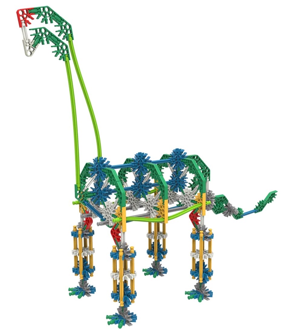 13 Easy K'NEX Ideas and Projects to Build at Home - K'NEX