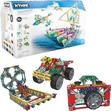 K'NEX Sets: Building Sets for Boundless Imagination - K'NEX