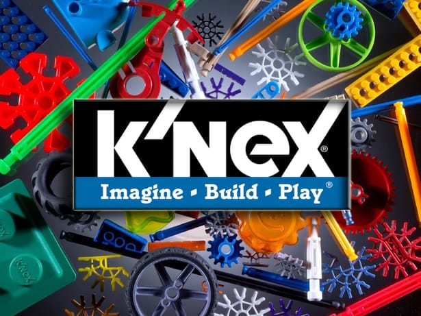 5 Cool K'NEX Builds DIY Projects - K'NEX